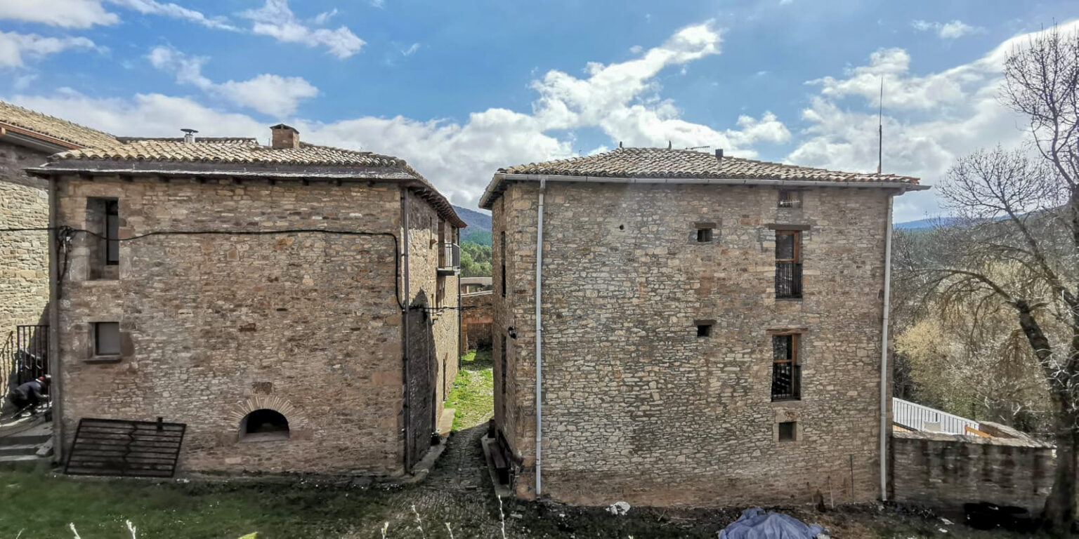 Ruesta - Un mundo nuevo en nuestros corazones